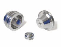 V-Belt Pulley Systems