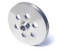 Power Steering Pulleys