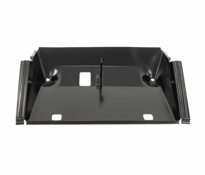 Deck Filler Panel Lower Plenum