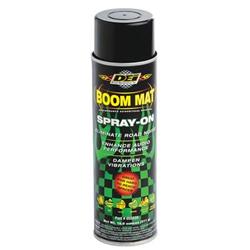 DEI Heat & Sound Barrier, Boom Mat, Spray-On