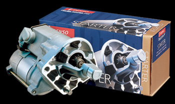 Denso Hi-torque Starters