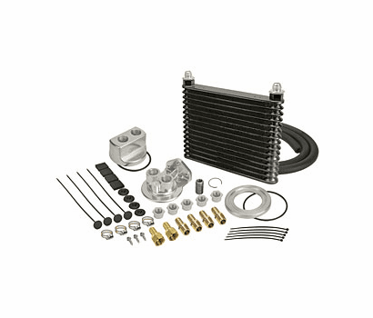 Derale Engine Oil Cooler Kit