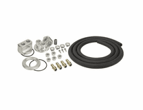 Remote Oil Filter Relocation Kits