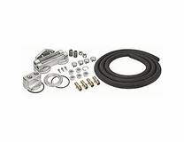 Remote Oil Filter Relocation Kits