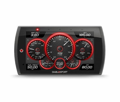 DiabloSport Trinity T2 EX Platinum - Custom Tuning