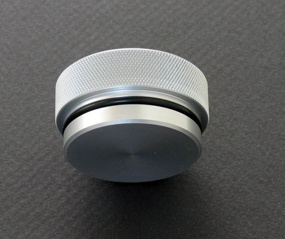 Distributor Hole Plug - Billet Aluminum