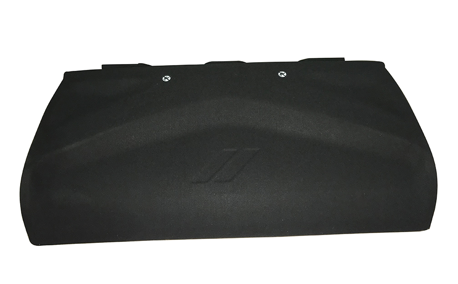 Challenger Backseat Closeout Panel