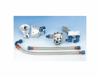 Milodon / Mancini Racing Oiling Systems