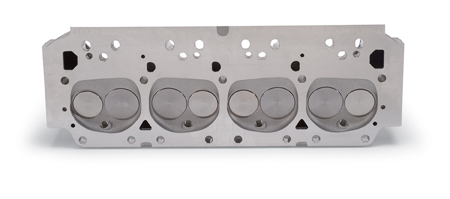 Edelbrock E-Street Cylinder Heads