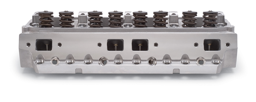 Edelbrock E-Street Cylinder Heads
