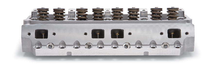 Edelbrock E-Street Cylinder Heads