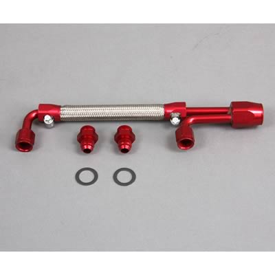 Edelbrock Dual-Quad Fuel Line Kit