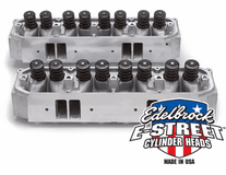 Edelbrock Cylinder Heads