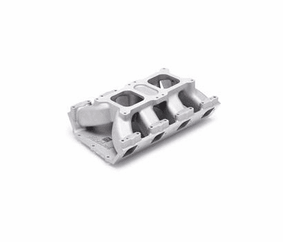 Edelbrock Hemi Dual Intake Manifold