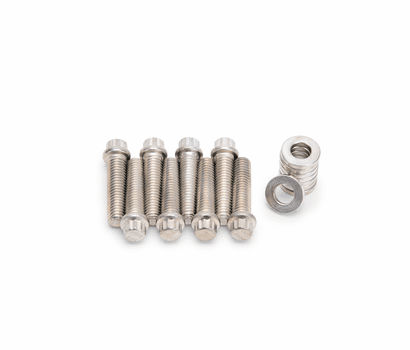 Edelbrock Intake Manifold Bolt Kit