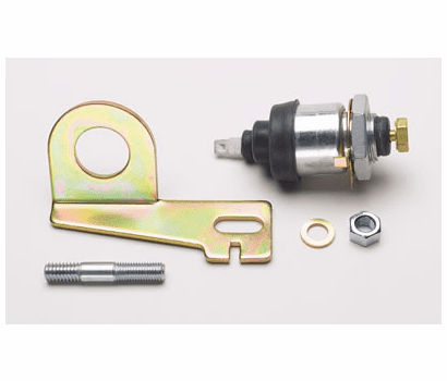 Edelbrock Throttle Solenoid and Bracket Kit