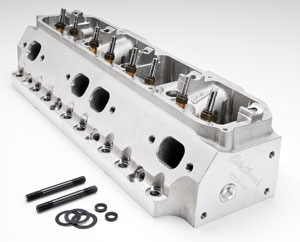 Edelbrock 7337 Cylinder Head Gasket Kit EDELBROCK 1115 - 49-53 Ford ...