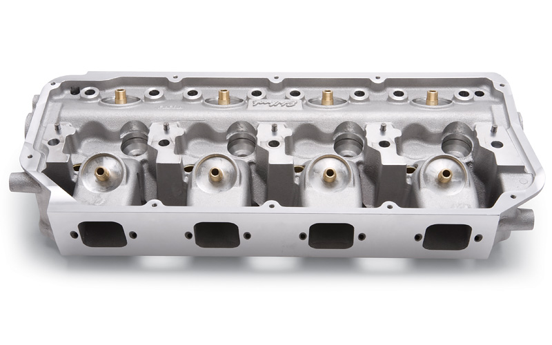 Edelbrock Victor Jr. CNC Chrysler Cylinder Head