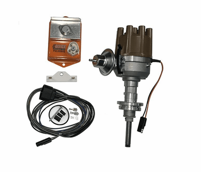 Electronic Ignition Conversion Kit, Hi-Po ECU