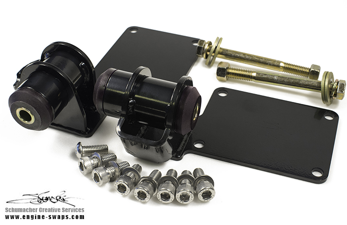 Engine Conversion and Replacement Kit