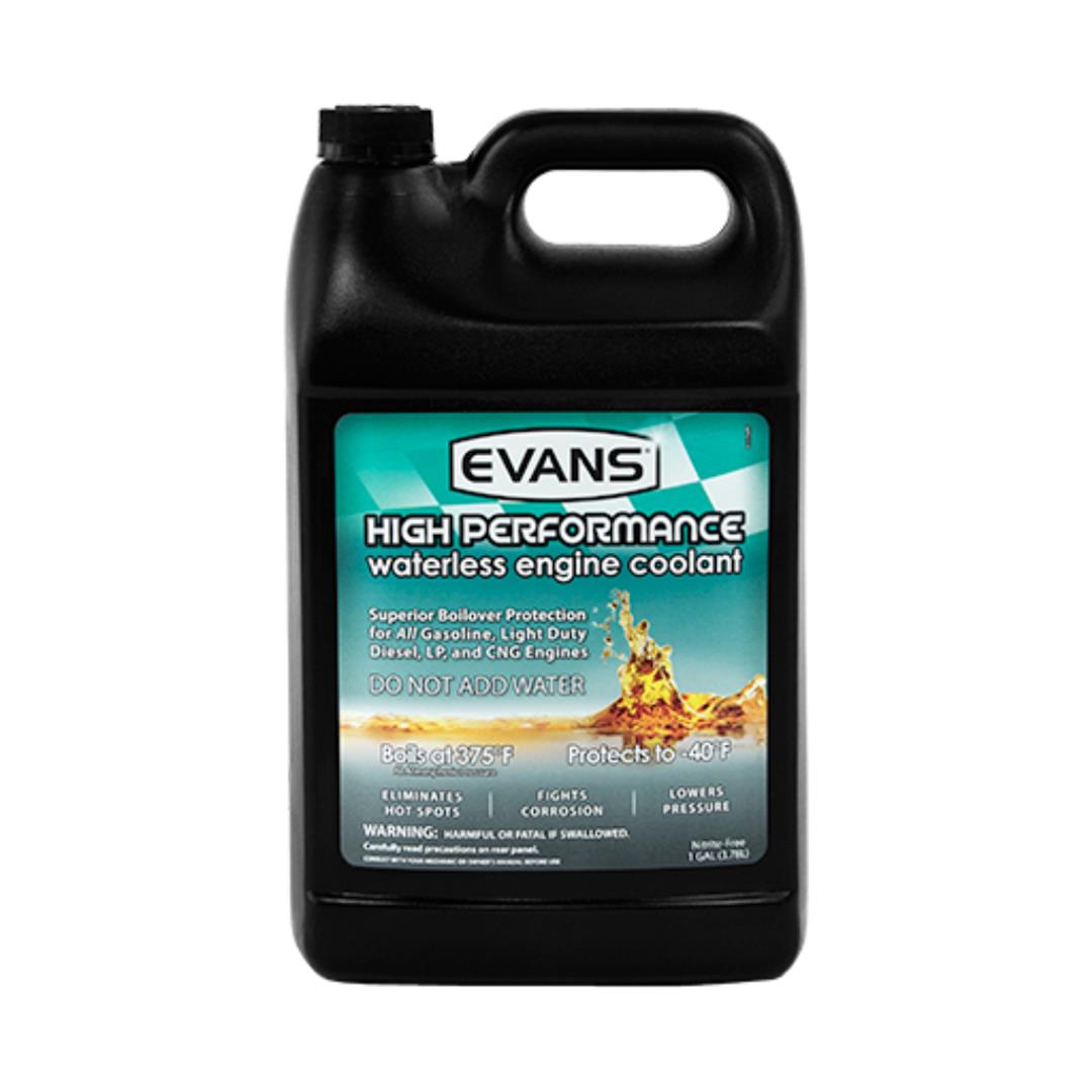 Evans Waterless Coolant High Performance