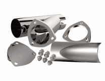Quicktime Performance Exhaust & Cutouts