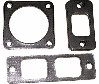 Exhaust Manifold Gasket Set, Mounting Kit