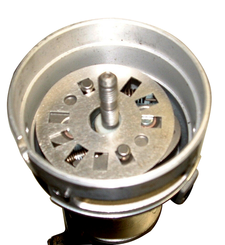 FBO Distributor Limiter Plate & Spring Kit