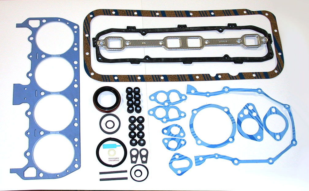 Fel-Pro Teardown Gasket Set