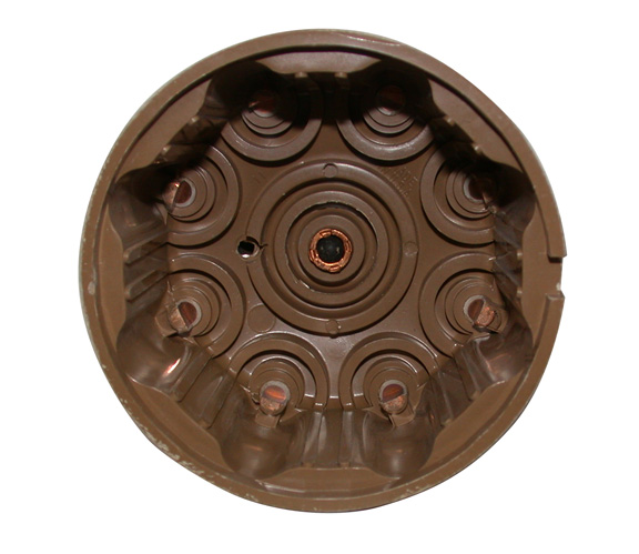 Firecore Electronic V-8 Distributor Cap & Rotor
