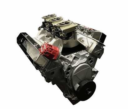 Fitech 6 Pak Fuel Injection Kit