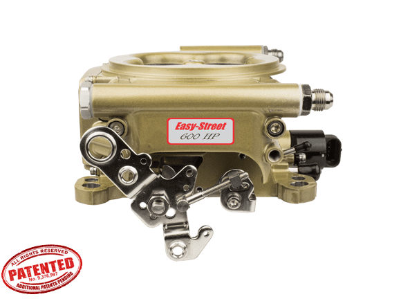 FiTech Easy Street 600 HP Self-Tuning Fuel Injection System