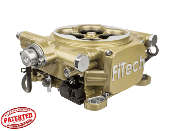 FiTech Easy Street 600 HP Self-Tuning Fuel Injection System