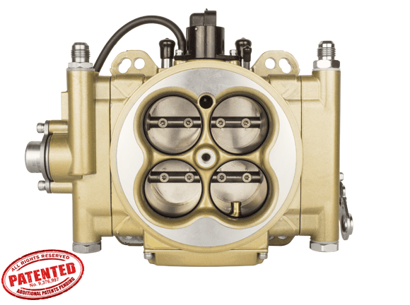 FiTech Easy Street 600 HP Self-Tuning Fuel Injection System