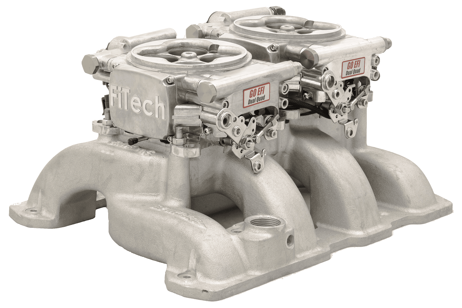 Go EFI 2x4 Dual-Quad 625 HP Self-Tuning Fuel Injection System