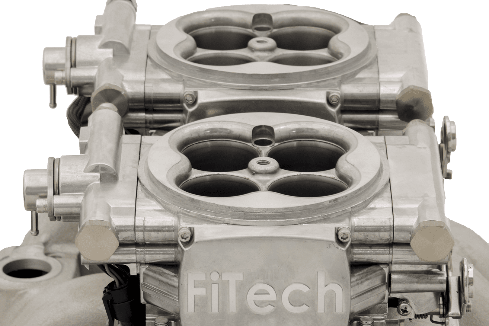 Go EFI 2x4 Dual-Quad 625 HP Self-Tuning Fuel Injection System