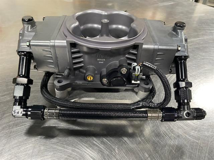 Fragola - EFI Feed Line Kit