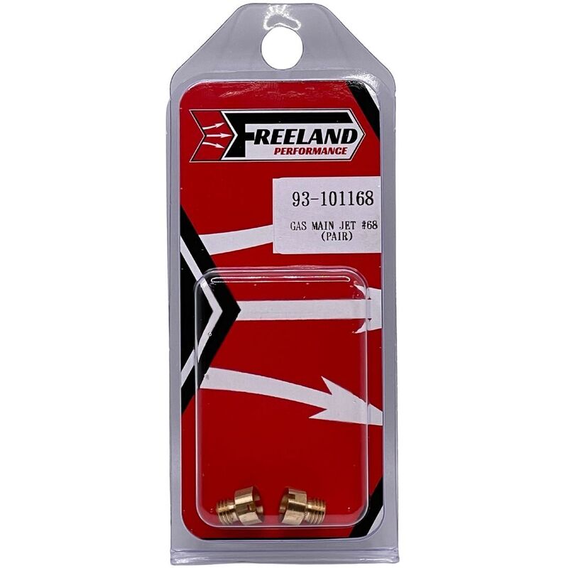Freeland Carburetor Metering Jet - 68