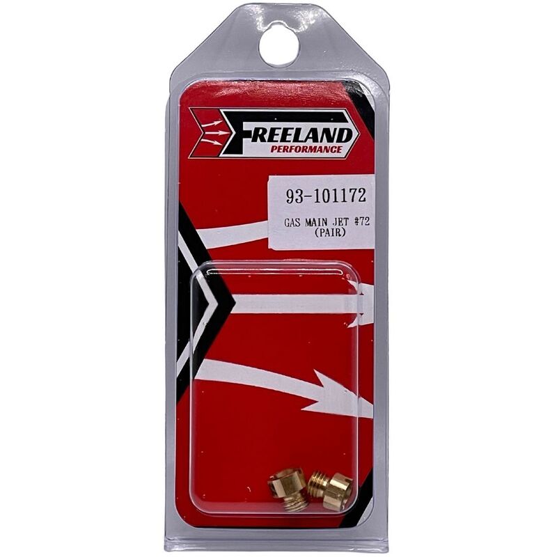 Freeland Carburetor Metering Jet - 72