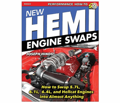 Hemi Engine Swaps: How to Swap