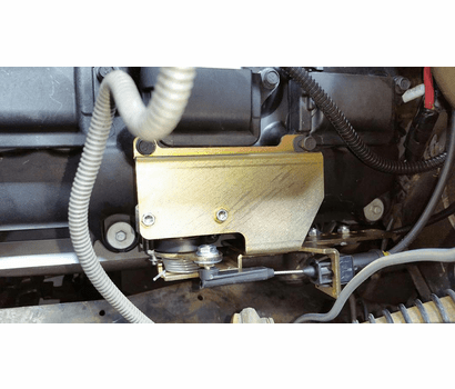 Gen III Hemi Torqueflite Throttle Pressure System