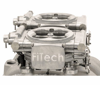 Go EFI 2x4 Dual-Quad 625 HP Self-Tuning Fuel Injection System