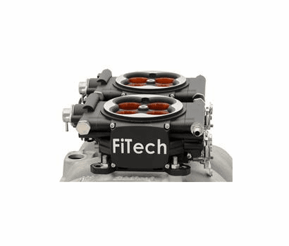 Go EFI 2x4 Dual-Quad Power Adder 1200 HP Fuel Injection System