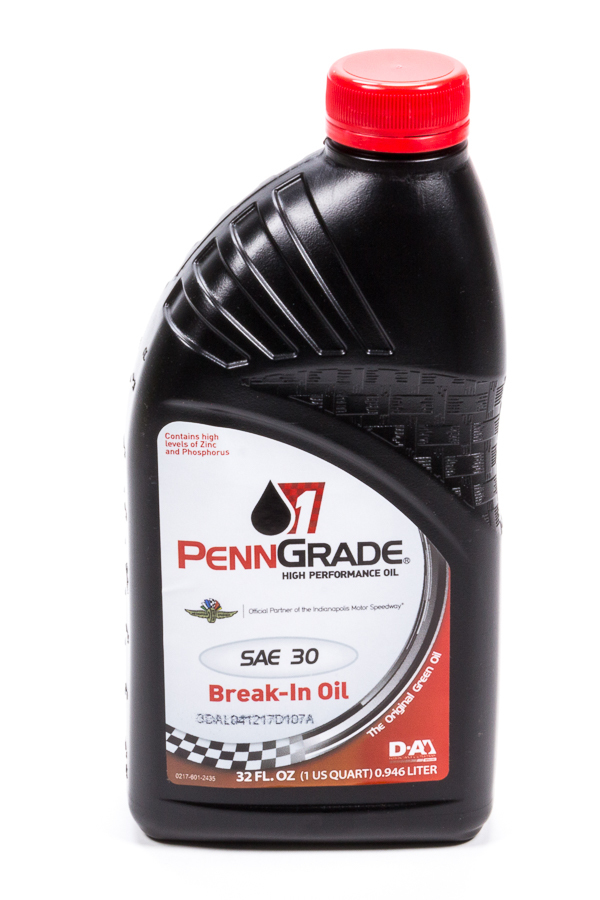 Penn Grade 30W Motor Oil