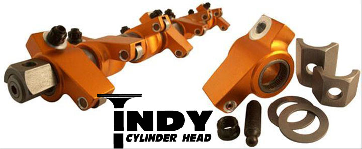 Harland Sharp Heavy-Duty Roller Rockers