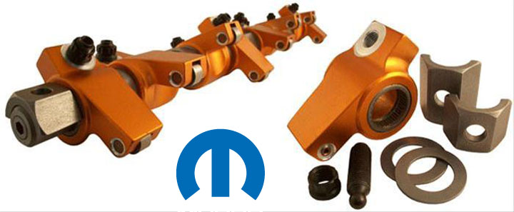 Harland Sharp Heavy-Duty Roller Rockers