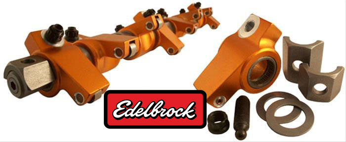 Harland Sharp Victor Head Roller Rocker Arm Set