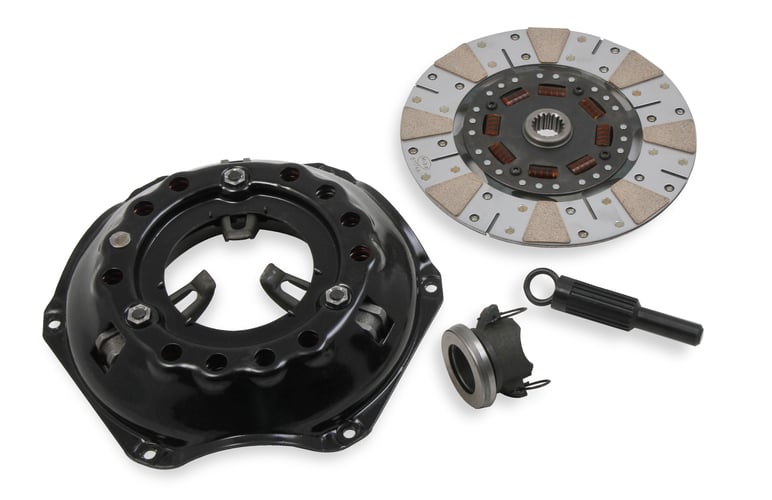 Hays Street 650 Clutch Kit