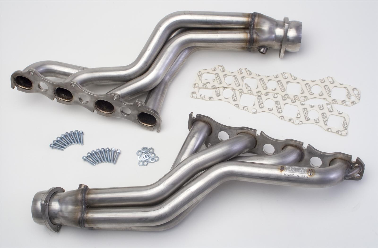Hedman Stainless Steel Street Headers