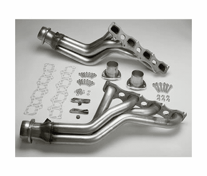 Hedman Stainless Steel Street Headers